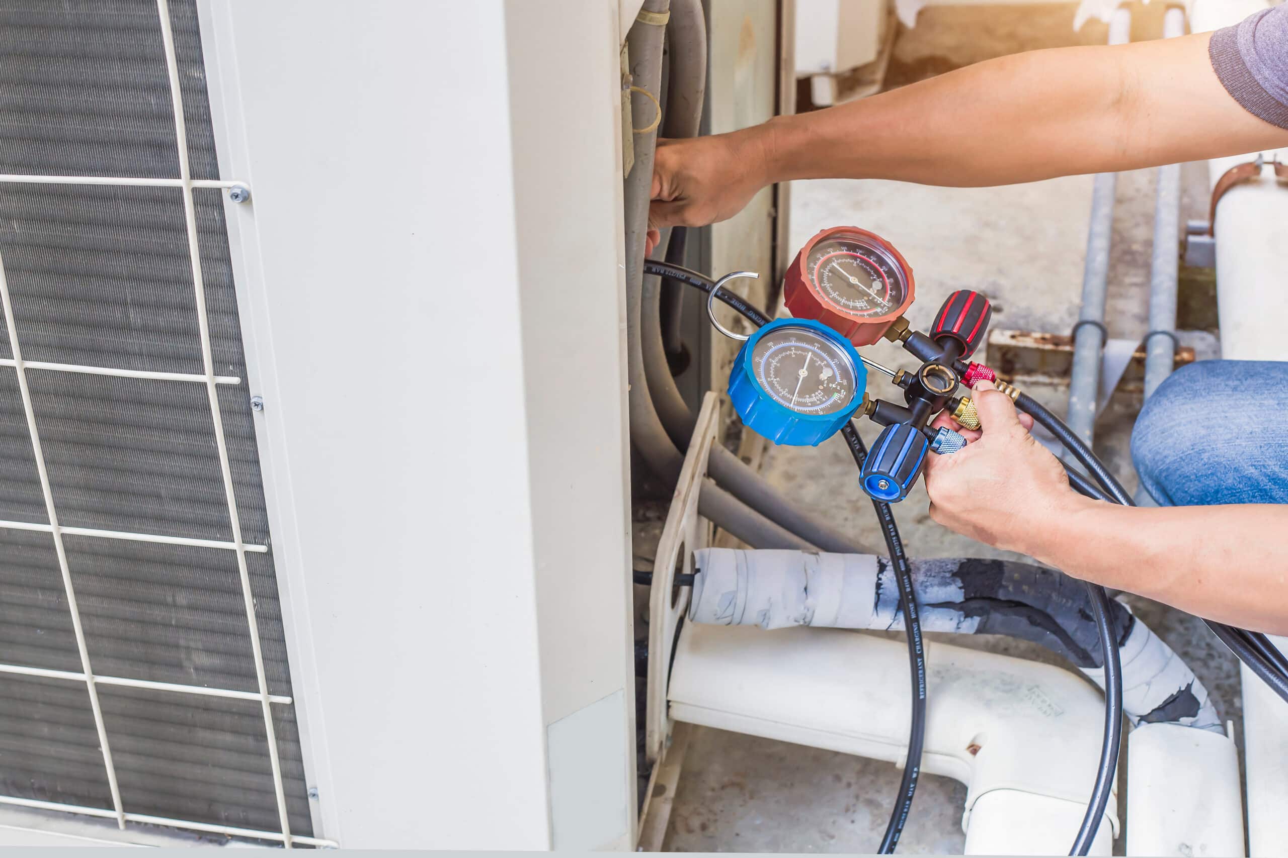 What Maintenance Should Be Done To An AC Unit? | Island Airco